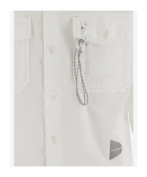 AND WANDER Practical Pocket Shirt
