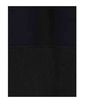 Sacai Long-sleeved Sweatshirt
