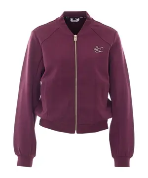 Liu Jo Long-sleeve Sweatshirt - Red