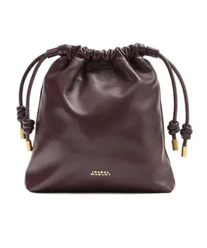 Isabel Marant Étoile Silven Mini Shoulder-strap Bag