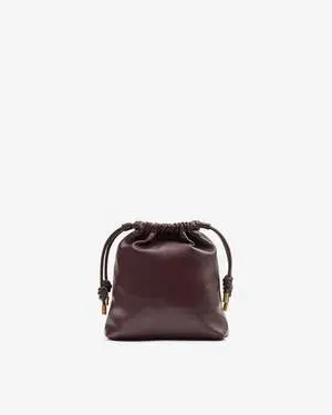 Isabel Marant Étoile Silven Mini Shoulder-strap Bag