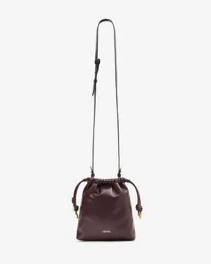Isabel Marant Étoile Silven Mini Shoulder-strap Bag