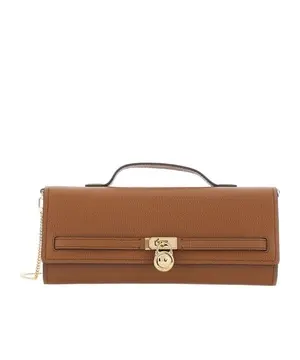Michael Kors Chain-handle Handbag - Brown