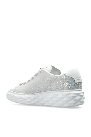 JIMMY CHOO Lace-up Sneakers