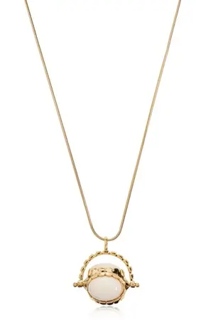 Isabel Marant Étoile Pendant Necklace