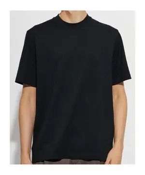 Brioni Crew Neck Short-sleeved T-shirt