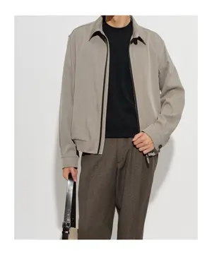 Brioni Crew Neck Short-sleeved T-shirt