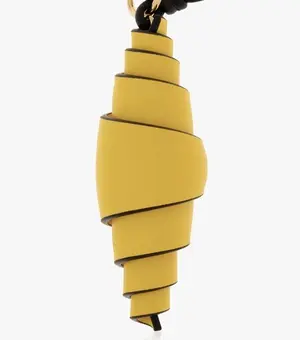 Givenchy Spiral Keychain