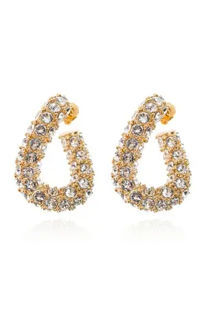 Isabel Marant Étoile Teardrop-shaped Earrings
