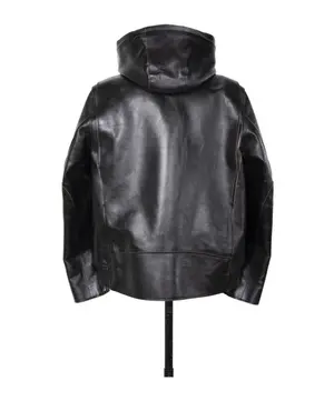 Sacai Leather Blouson