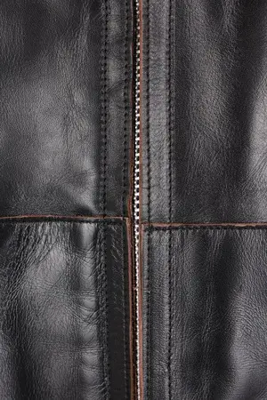 Sacai Zip-up Hooded Jacket With Drawstring