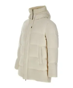 Herno Long-sleeved Down Jacket