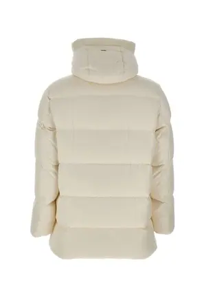 Herno Long-sleeved Down Jacket