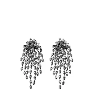 Isabel Marant Étoile Pendant Earrings - Black