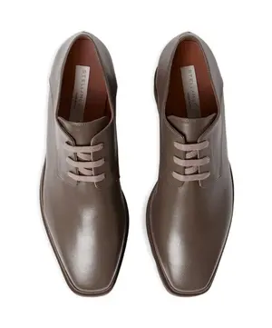 Stella McCartney Elyse Logo-detail Derby Shoes