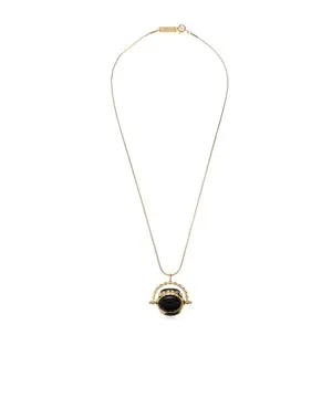Isabel Marant Étoile Hanae Necklace - Black