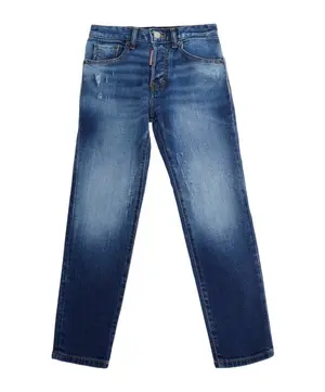 Dsquared2 Belt-loop Jeans - Blue