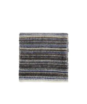 Isabel Marant Étoile Ribbed Knit Scarf - Black