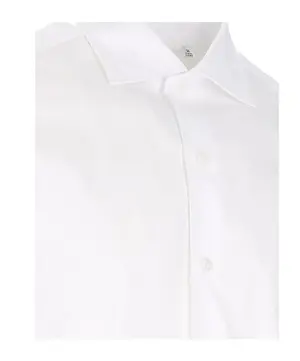 FINAMORE 1925 Milano Zante Shirt - White