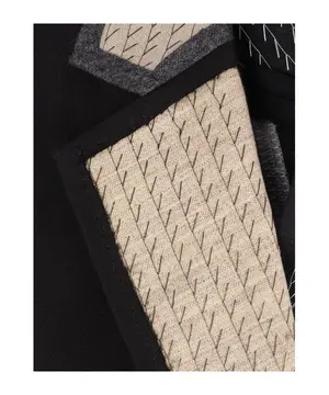 Sacai Long-sleeved Casual Jacket