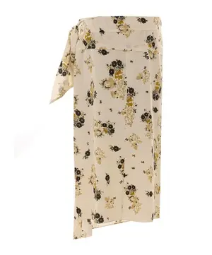 Isabel Marant Étoile Patterned Skirt