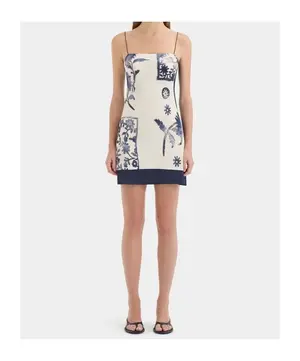 SIR. Phillipa Slip Mini Dress