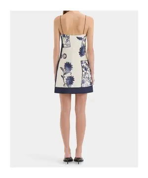 SIR. Phillipa Slip Mini Dress