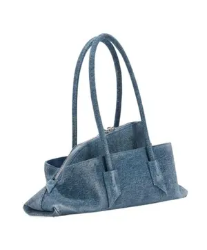 Attico Dual-handle Shoulder Bag