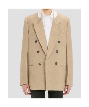 Victoria Beckham Beatrice Double-breasted Blazer