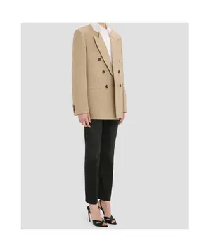 Victoria Beckham Beatrice Double-breasted Blazer