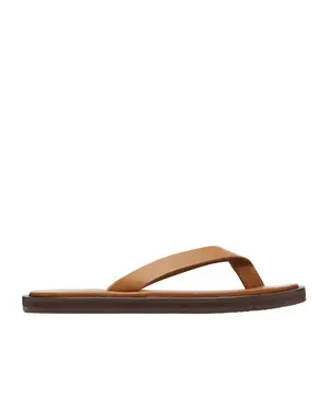 Studio Nicholson Curren Flip-flops - Sand-colored