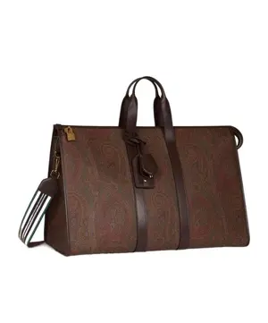 Etro Large Arnica Travel Bag