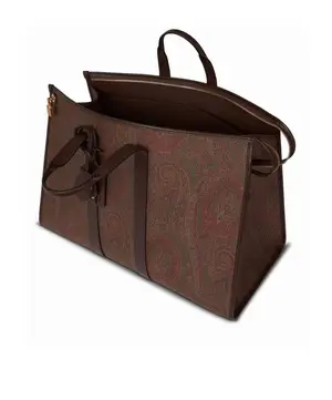 Etro Large Arnica Travel Bag