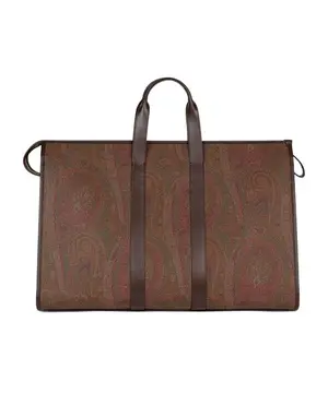 Etro Large Arnica Travel Bag