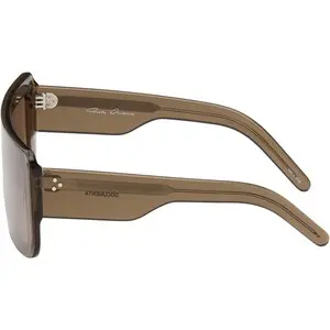Rick Owens Full Frame Sunglasses