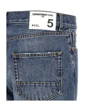 DEPARTMENT 5 Bowl Jeans