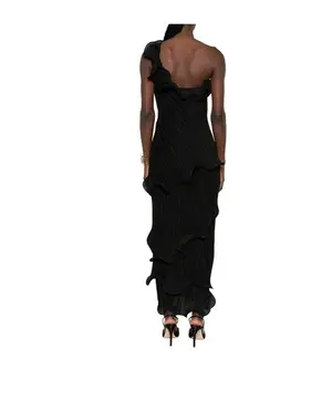 Cult Gaia One-shoulder Dress