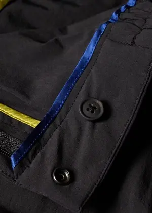 Paul Smith Cordura Travel Trousers