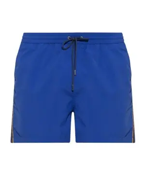 Paul Smith Drawstring Shorts - Blue
