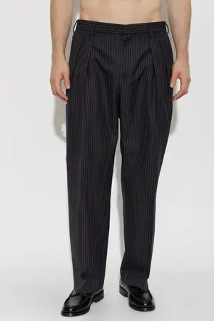 Paul Smith Casual Trousers With Belt Loops