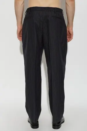 Paul Smith Casual Trousers With Belt Loops
