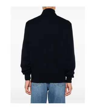 PAUL  SHARK Quilted Zip-fastening Jacket