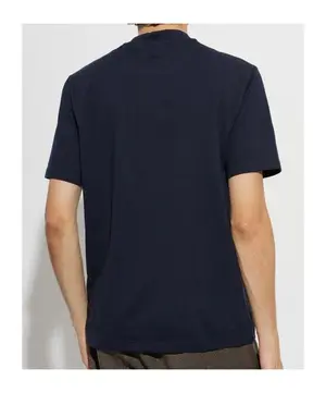 Brioni Crew Neck Short-sleeved T-shirt