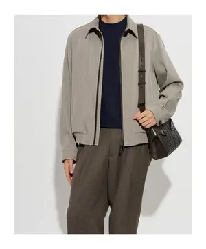 Brioni Crew Neck Short-sleeved T-shirt