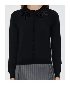 Valentino Garavani Long-sleeve Cardigan