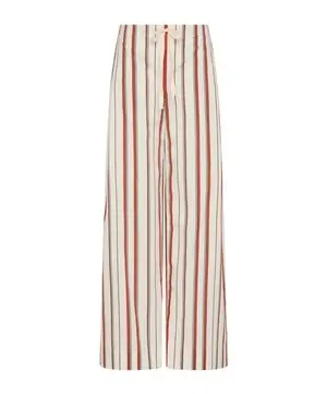SIR. Alva Drawstring Wide-legged Pants