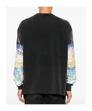 Casablanca Long-sleeve T-shirt