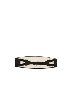 TOM FORD Pleated Cummerbund