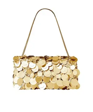 Rabanne Sequin-embellished Shoulder Bag
