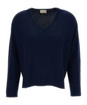DRUMOHR Cashmere V-neck Sweater